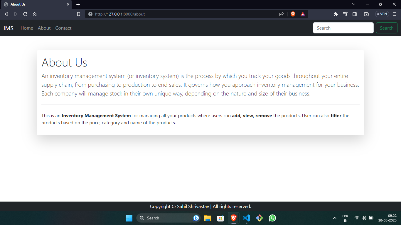 GitHub - SahilS2209/Inventory_Management_System