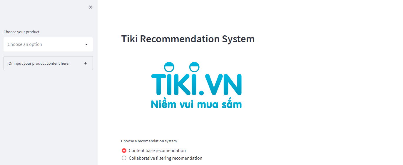 GitHub - hoangduchuy93/tiki-recommended-system