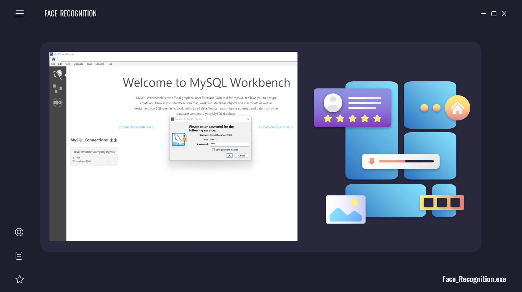 GitHub - AshiRathi/Employee_Attendance_Tracker_FaceRecog: The proposed project is a smart method ...