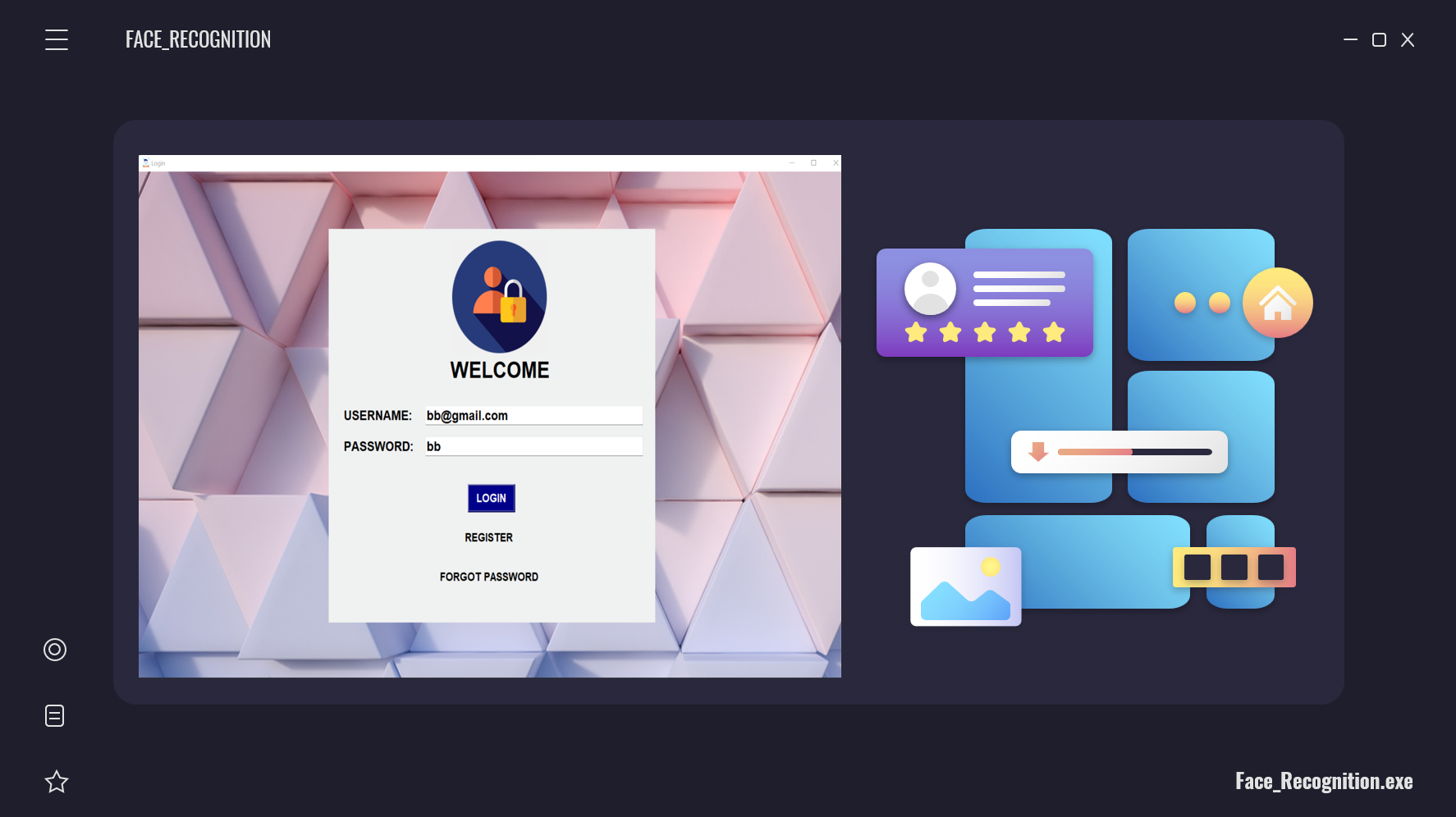 GitHub - AshiRathi/Employee_Attendance_Tracker_FaceRecog: The proposed project is a smart method ...
