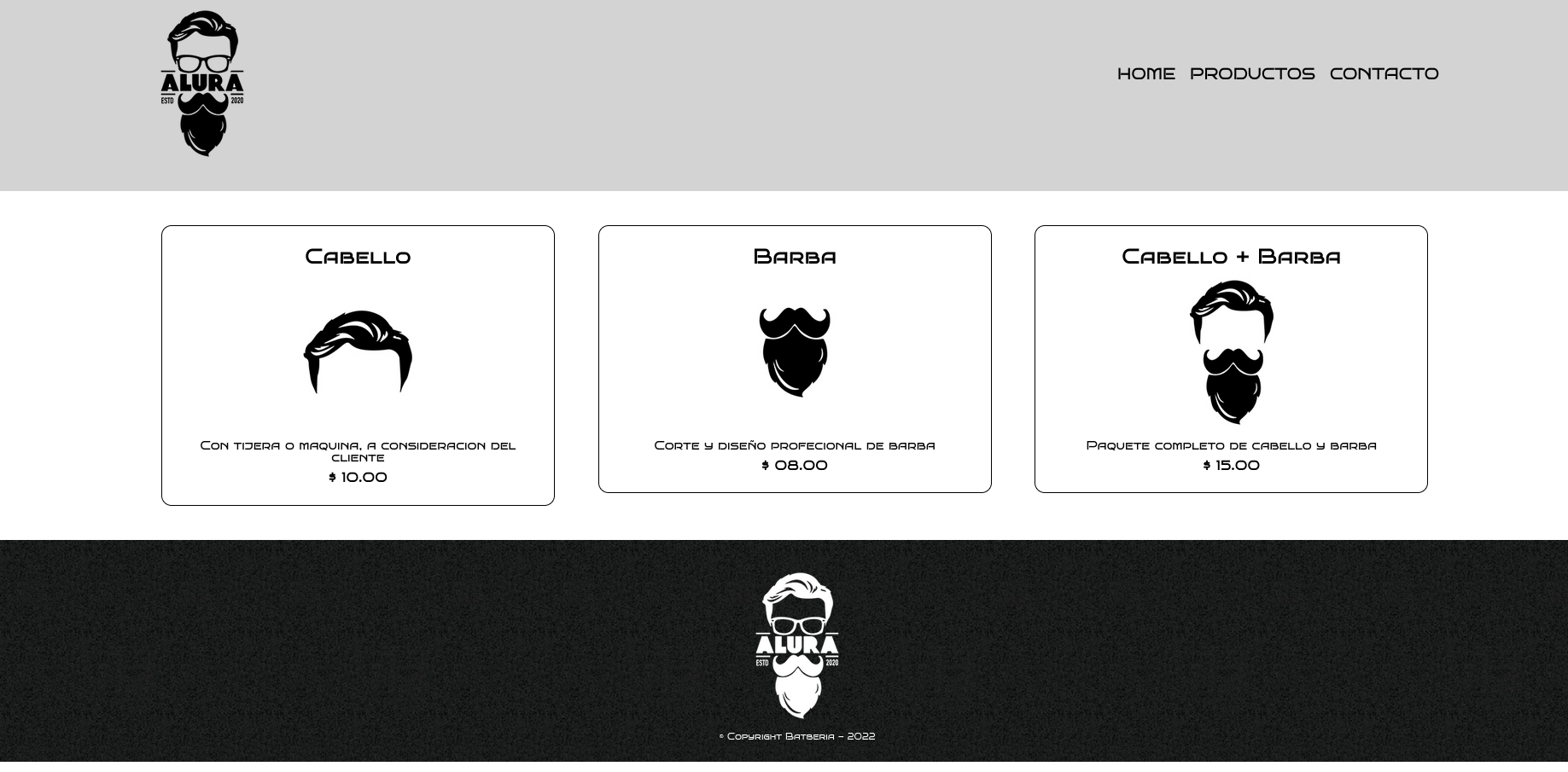 GitHub - LukeAldoCraft/Proyecto-Web-Barberia