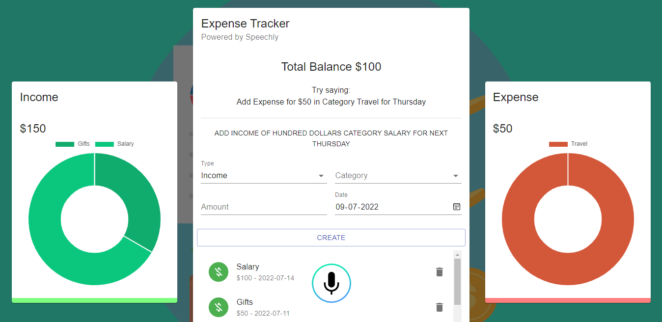 GitHub - Hansraj8149/Expense_tracker_speechly: this is expense tracker using react and speechly