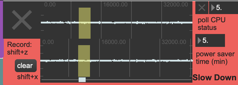 GitHub - cskimm01/Transcriber: Transcription suite offering pitch manipulation in real time for ...