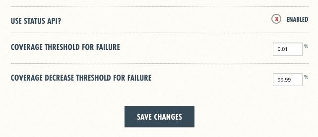 False negative status set in github · Issue #1531 · lemurheavy/coveralls-public · GitHub