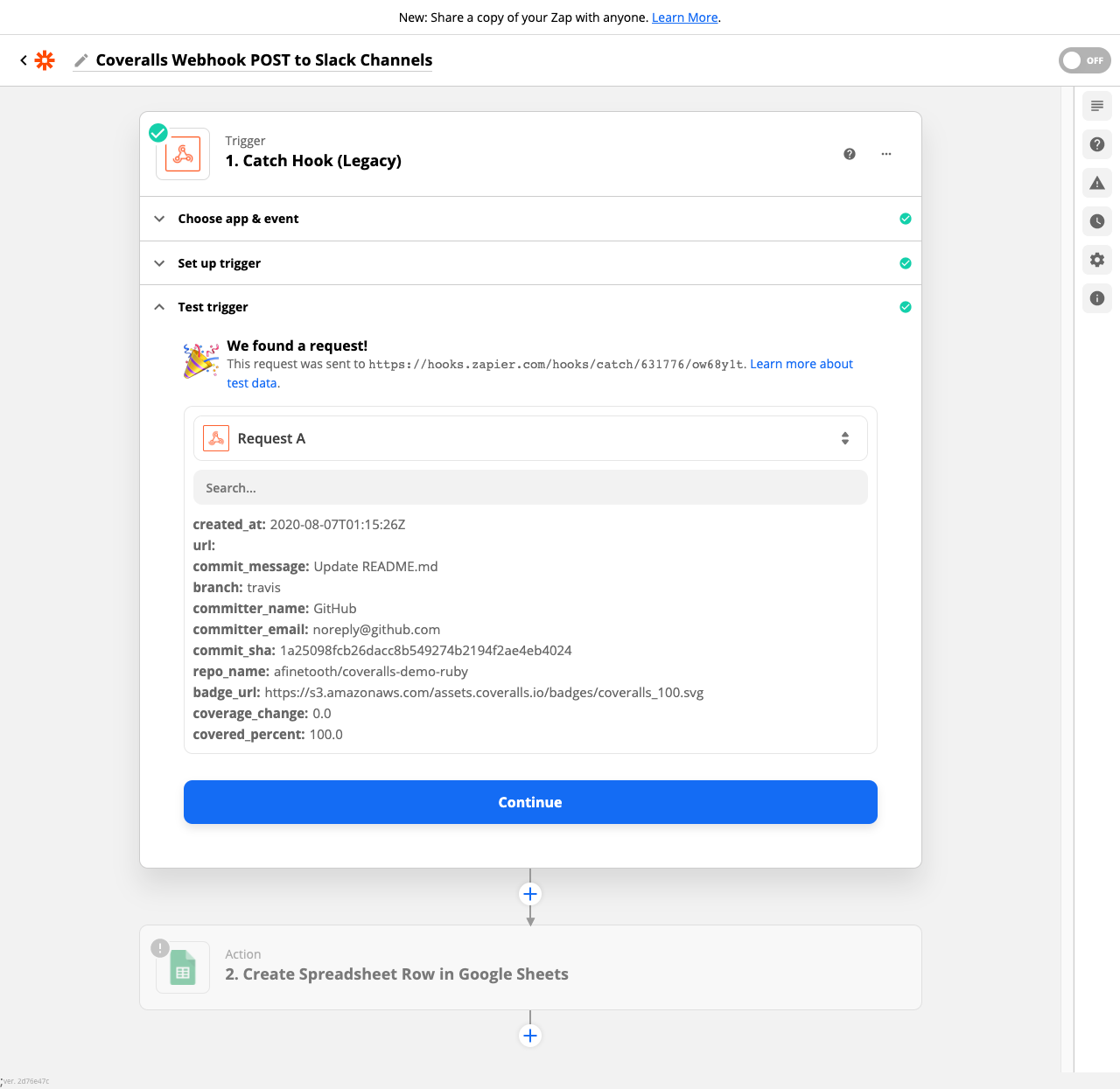 Coveralls fails to merge reports · Issue #1566 · lemurheavy/coveralls-public · GitHub