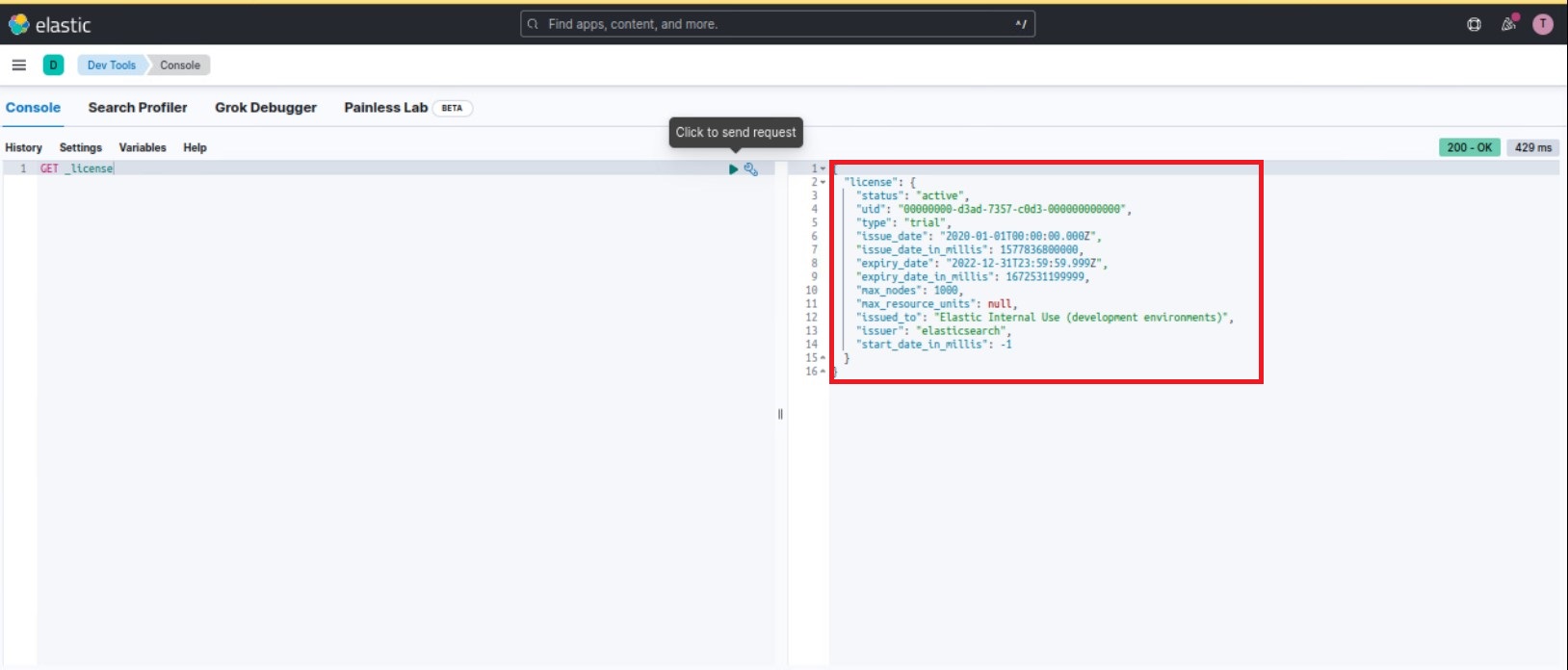 [Security Solution] User is able to select Tines connector with a Trial License. · Issue #145321 ...
