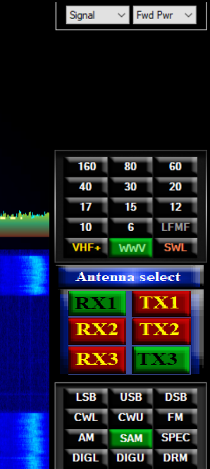 RX and TX antenna change from Console [FEATURE] · Issue #214 · ramdor/Thetis · GitHub