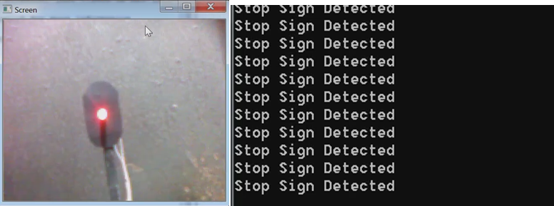 GitHub - SreeVatt/Traffic-Sign-Detector