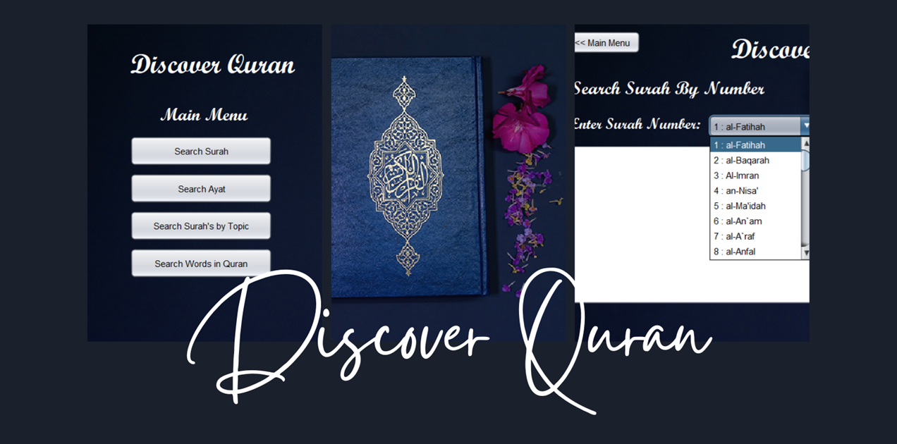 GitHub - usman3656/Quran_Discoverer_Netbeans: A netbeans project that is a quran application ...