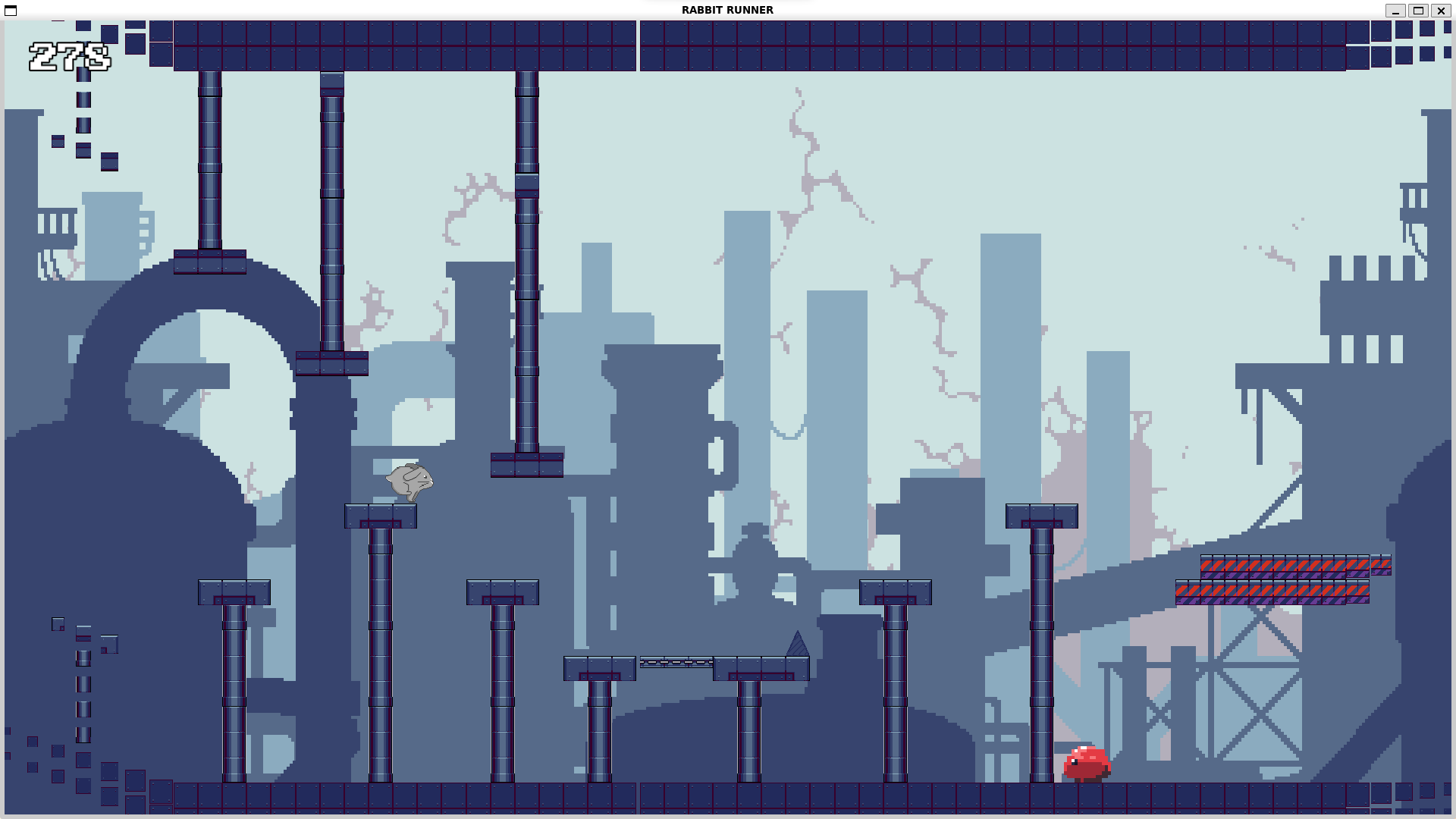 GitHub - axel-denis/my_runner