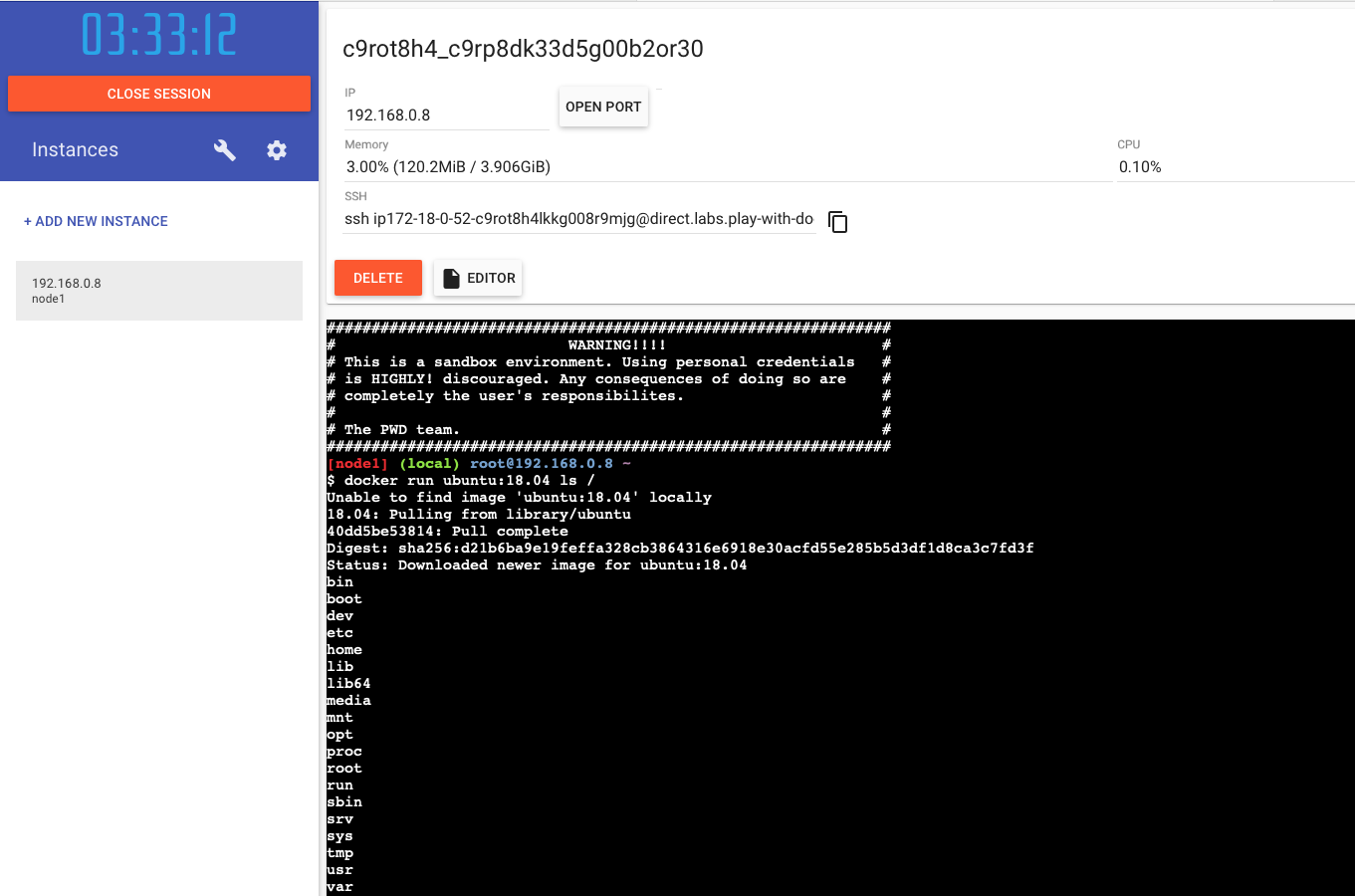 GitHub - andreubonet/Ejecutando-Contenedores