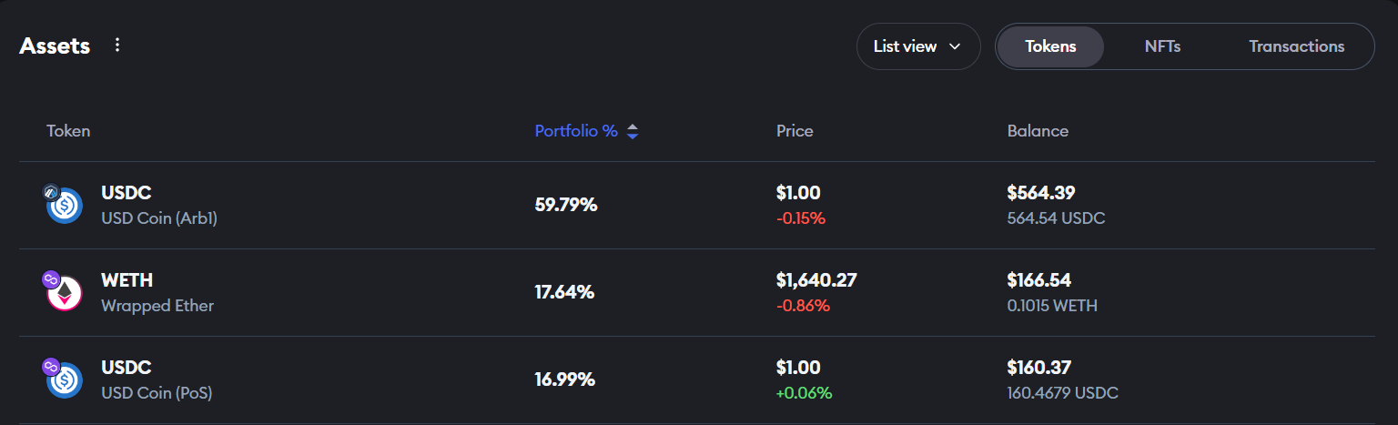 [Bug]: UI/UX or improper data fetching · Issue #17957 · MetaMask/metamask-extension · GitHub