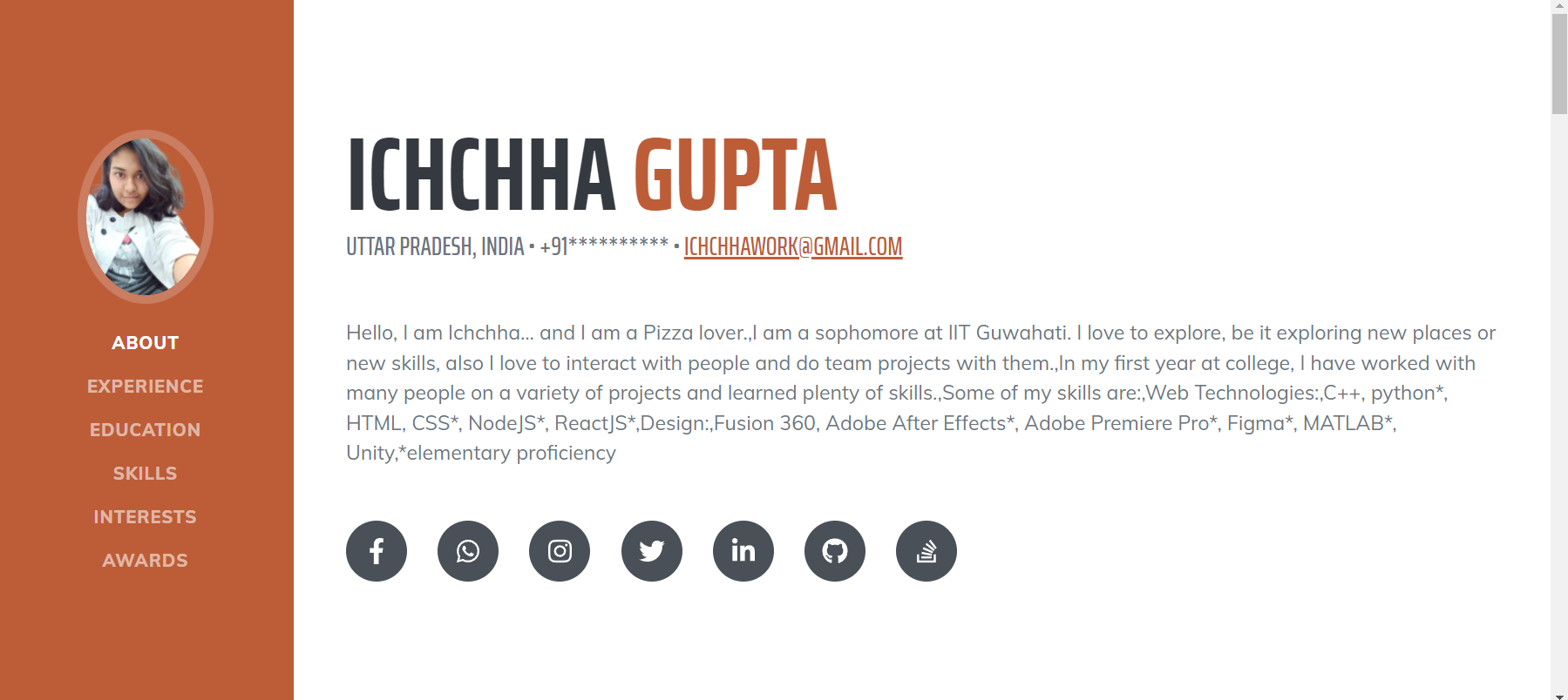 GitHub - coded15/Portfolio-Generator