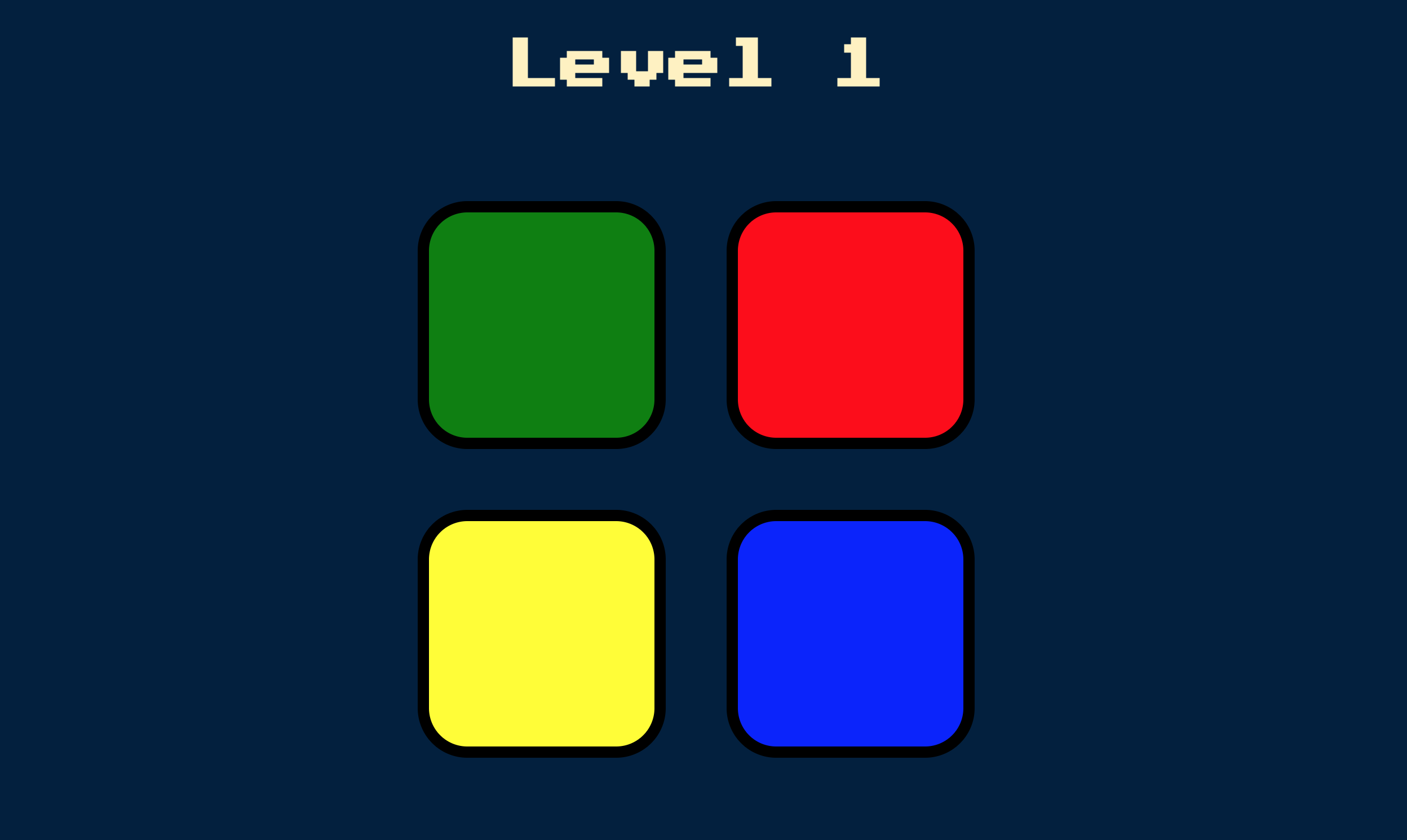 GitHub - ElizabethA01/The-Simon-game