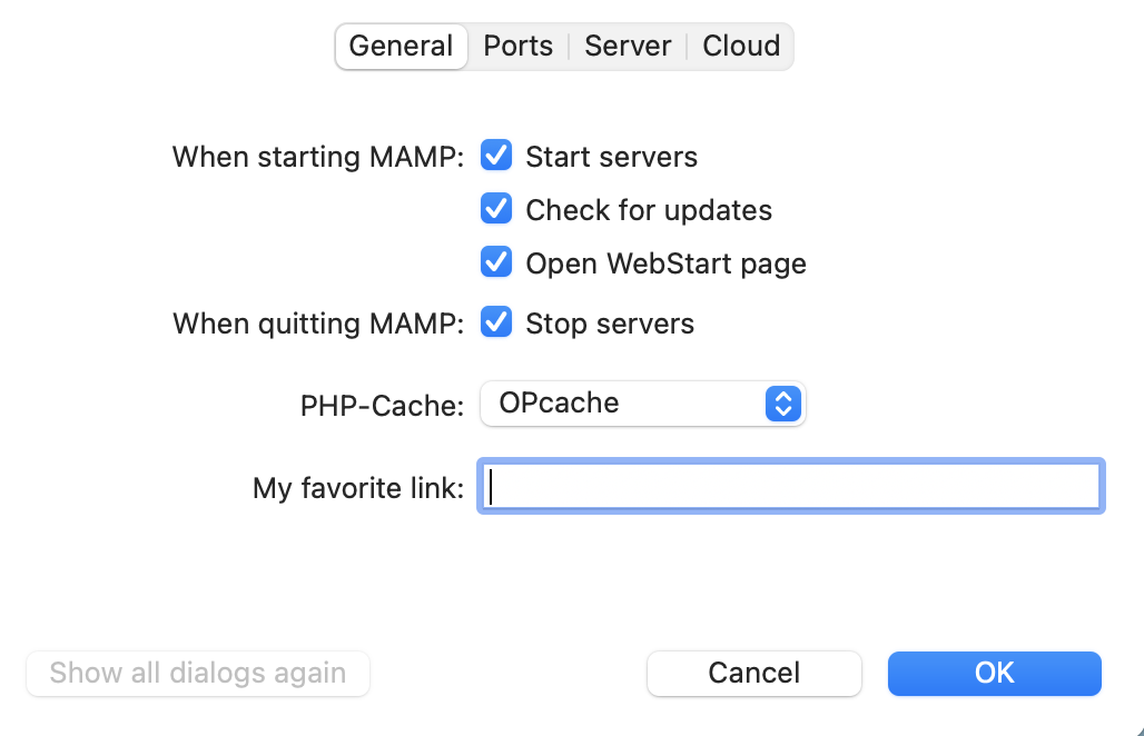 I cannot run the app from locahost on MAMP on MAC system · Issue #1745 · orangehrm/orangehrm ...