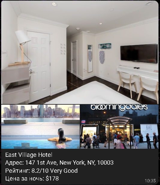 GitHub - nikusick/Telegram-bot_Searching_for_hotels