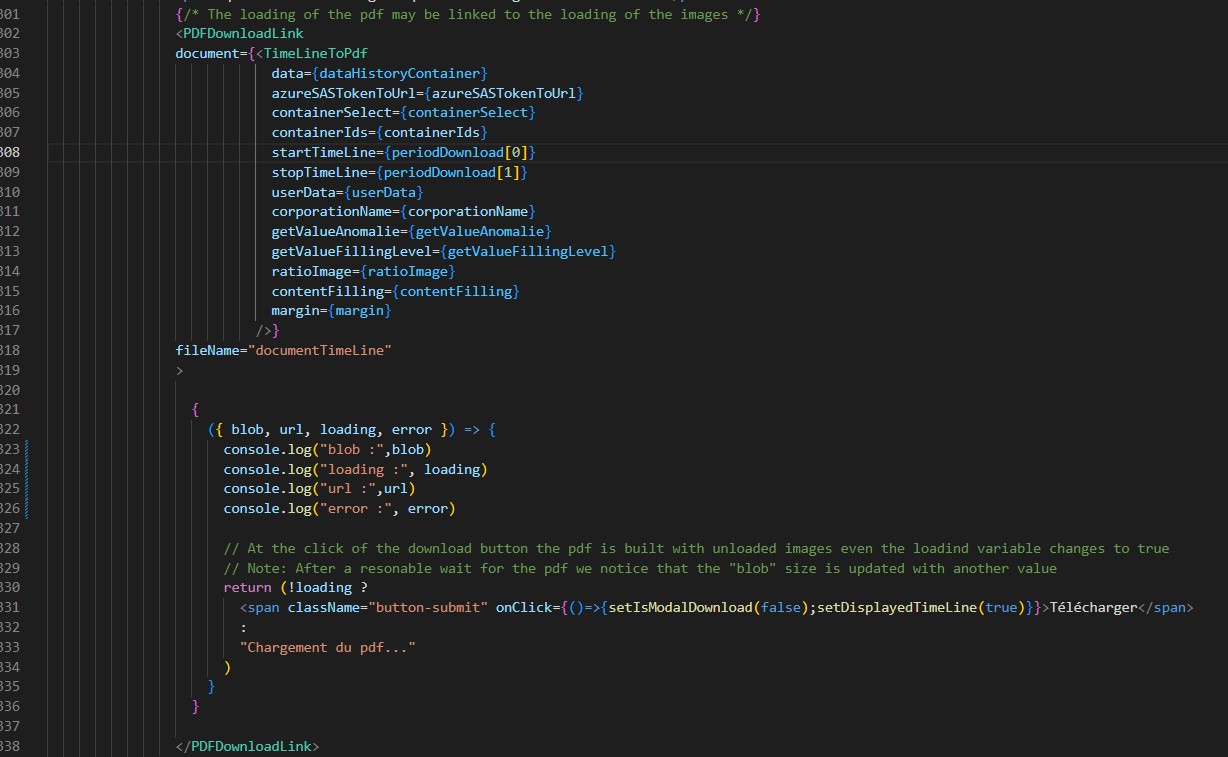 Full Azure image upload · Issue #2019 · diegomura/react-pdf · GitHub