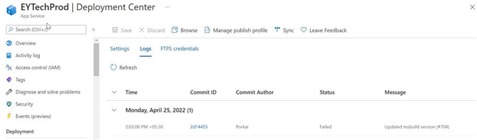 Issue with Company Communicator V5.0 Upgrade · Issue #702 · OfficeDev/microsoft-teams-apps ...