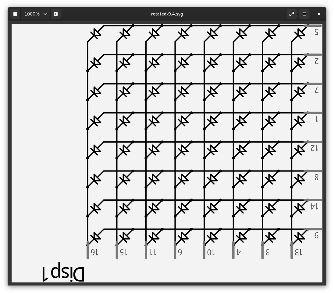 internal part schematic pin number rotation and movement · Issue #3641 ...