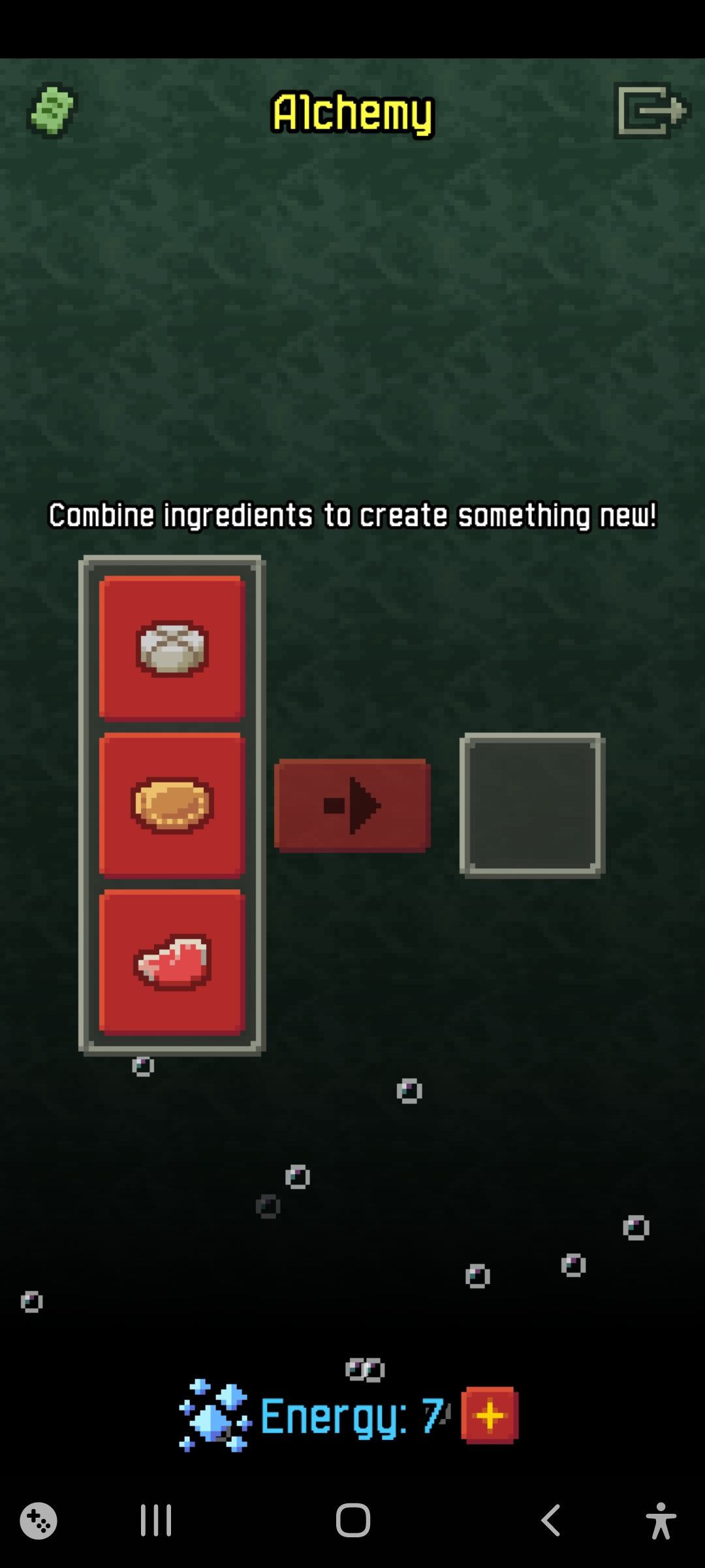 Can't make meat pie · Issue #1346 · 00-Evan/shattered-pixel-dungeon · GitHub