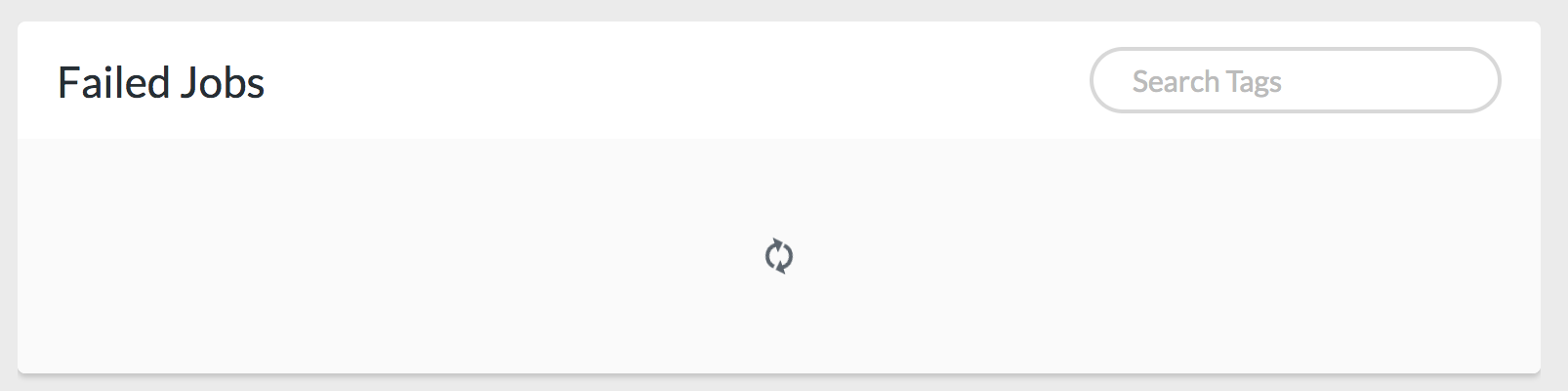 Failed jobs always show loading · Issue #153 · laravel/horizon · GitHub