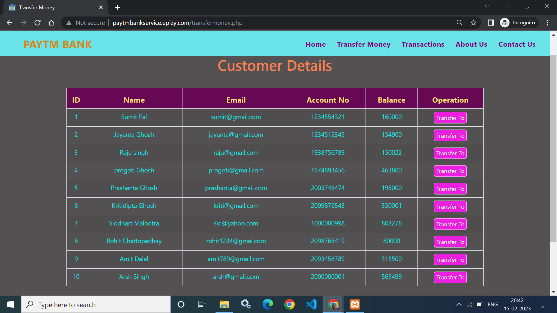 GitHub - jayanta2023cse/PhpBankingSystem