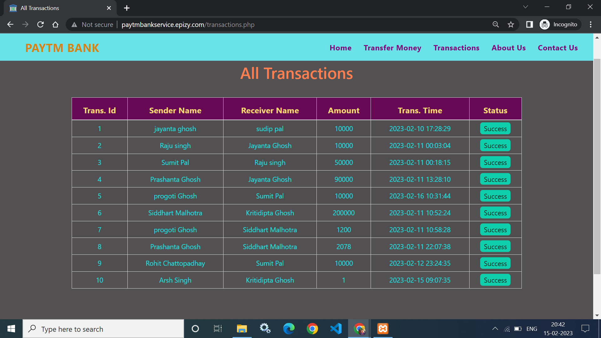 GitHub - jayanta2023cse/PhpBankingSystem