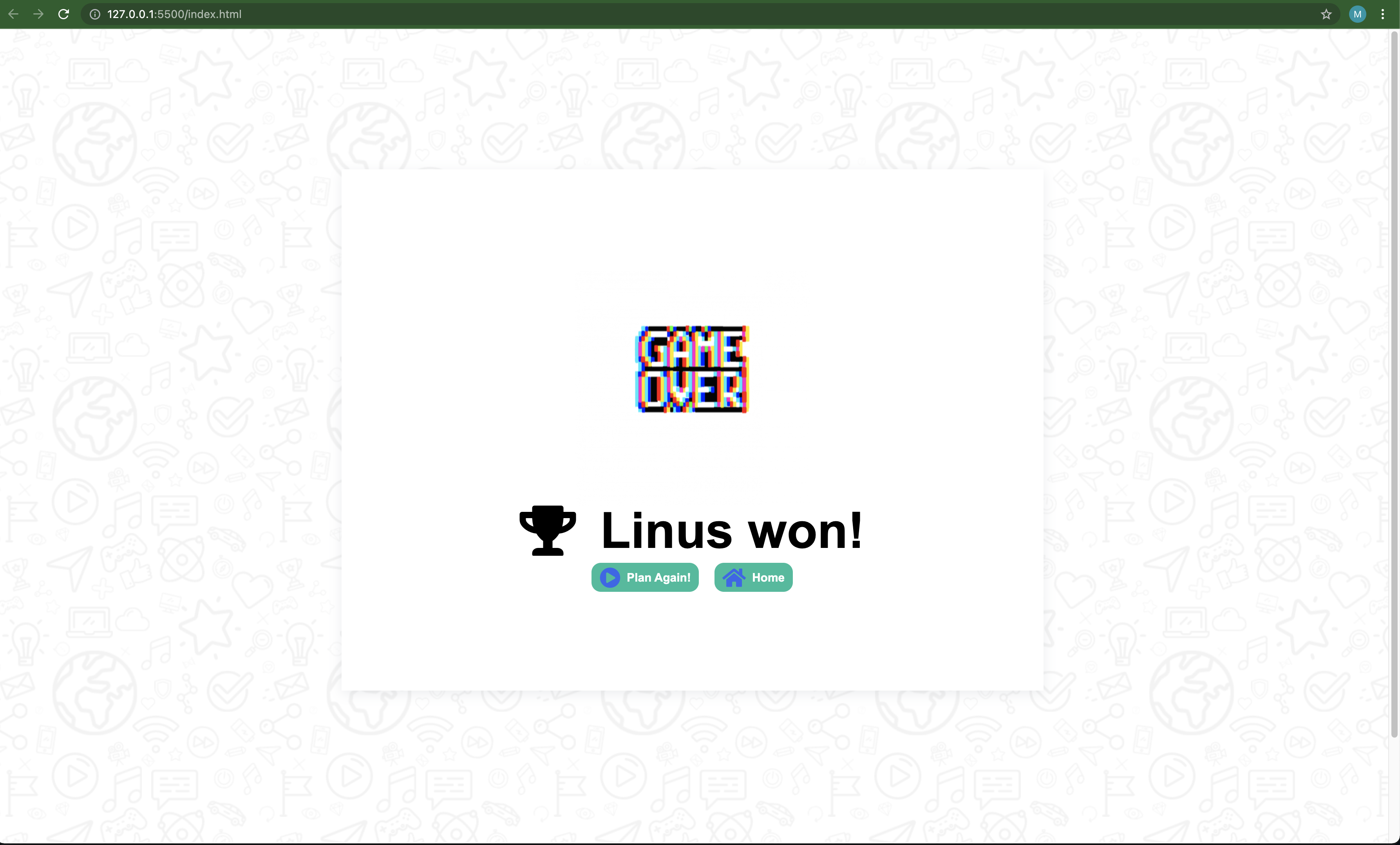 GitHub - shaadKhanZupee/snakesAndLadders: This is an implementation of traditional snakes and ...