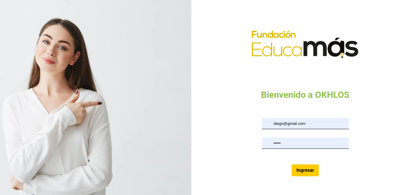 GitHub - programateacademy/Legacy-Mentoria-Okhlos--Back: Mentorías: Desarrollar una plataforma ...