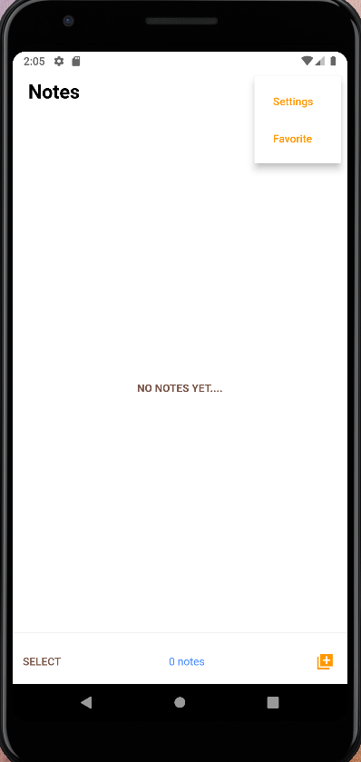 GitHub - mouazhariri/notes_app