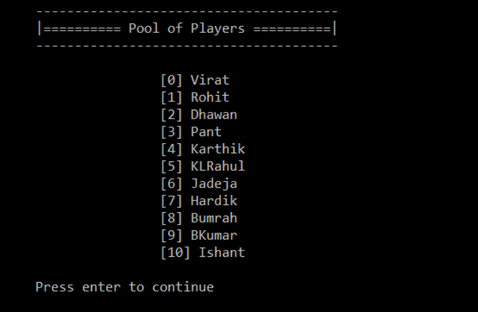 GitHub - DionMoraes/virtual-cricket-game: A Cricket Game App