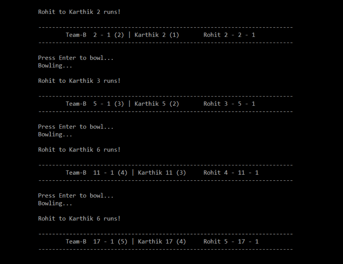 GitHub - DionMoraes/virtual-cricket-game: A Cricket Game App