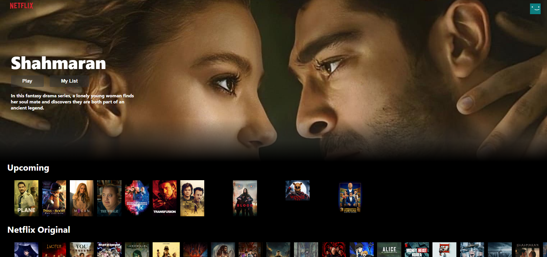 GitHub - snawaza243/react-netflix-clone: A Netflix clone using the new ...