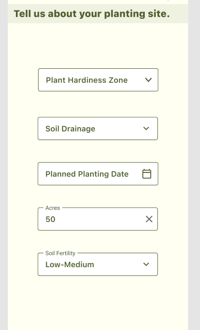 Content Container · Issue #19 · precision-sustainable-ag/dst-seedcalc · GitHub
