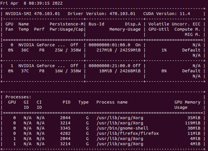 GPU not detected deeplabcut-docker gui · Issue #1724 · DeepLabCut/DeepLabCut · GitHub