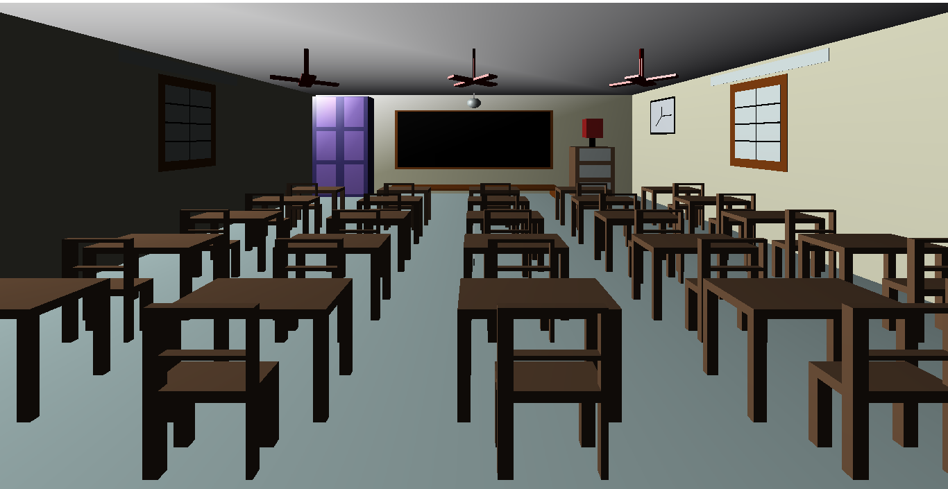 GitHub - KnzIsha/OpenGL-Classroom