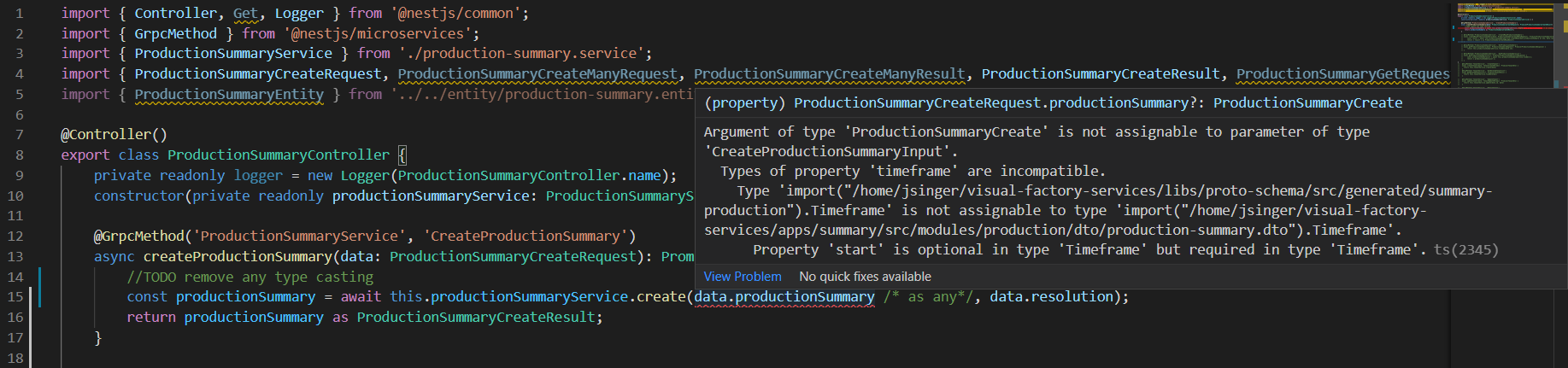 Add defaults for message fields · Issue #445 · stephenh/ts-proto · GitHub
