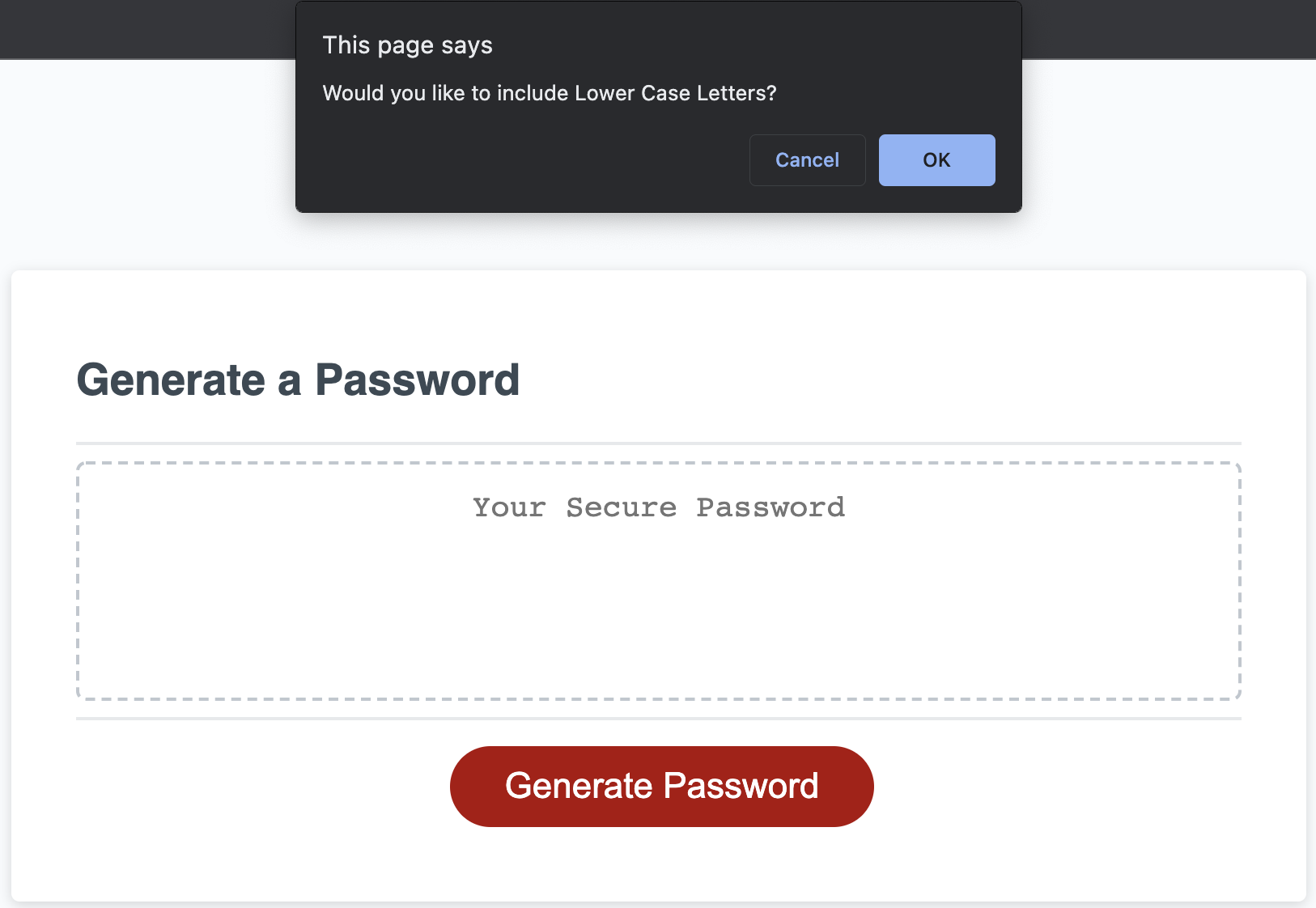 GitHub - iamcvilla/password_gen