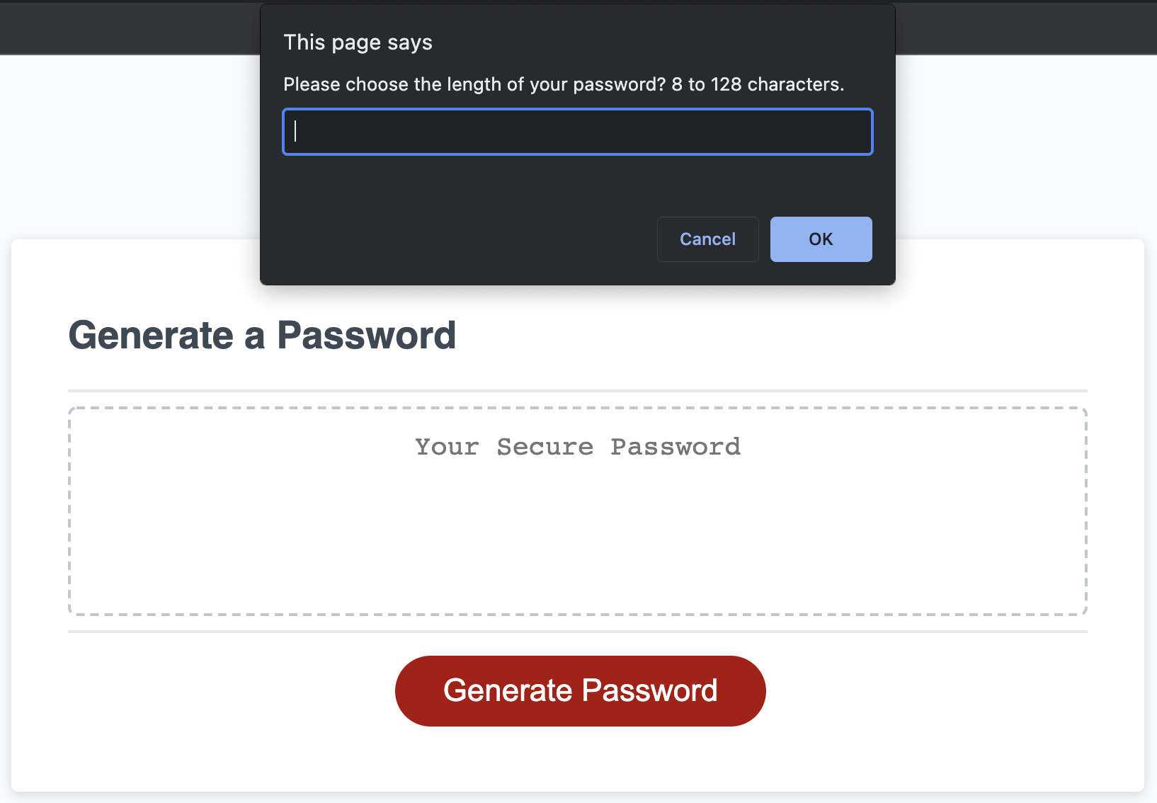 GitHub - iamcvilla/password_gen