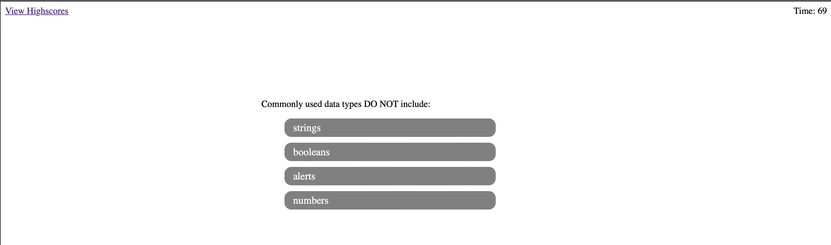 GitHub - iamcvilla/code_quiz