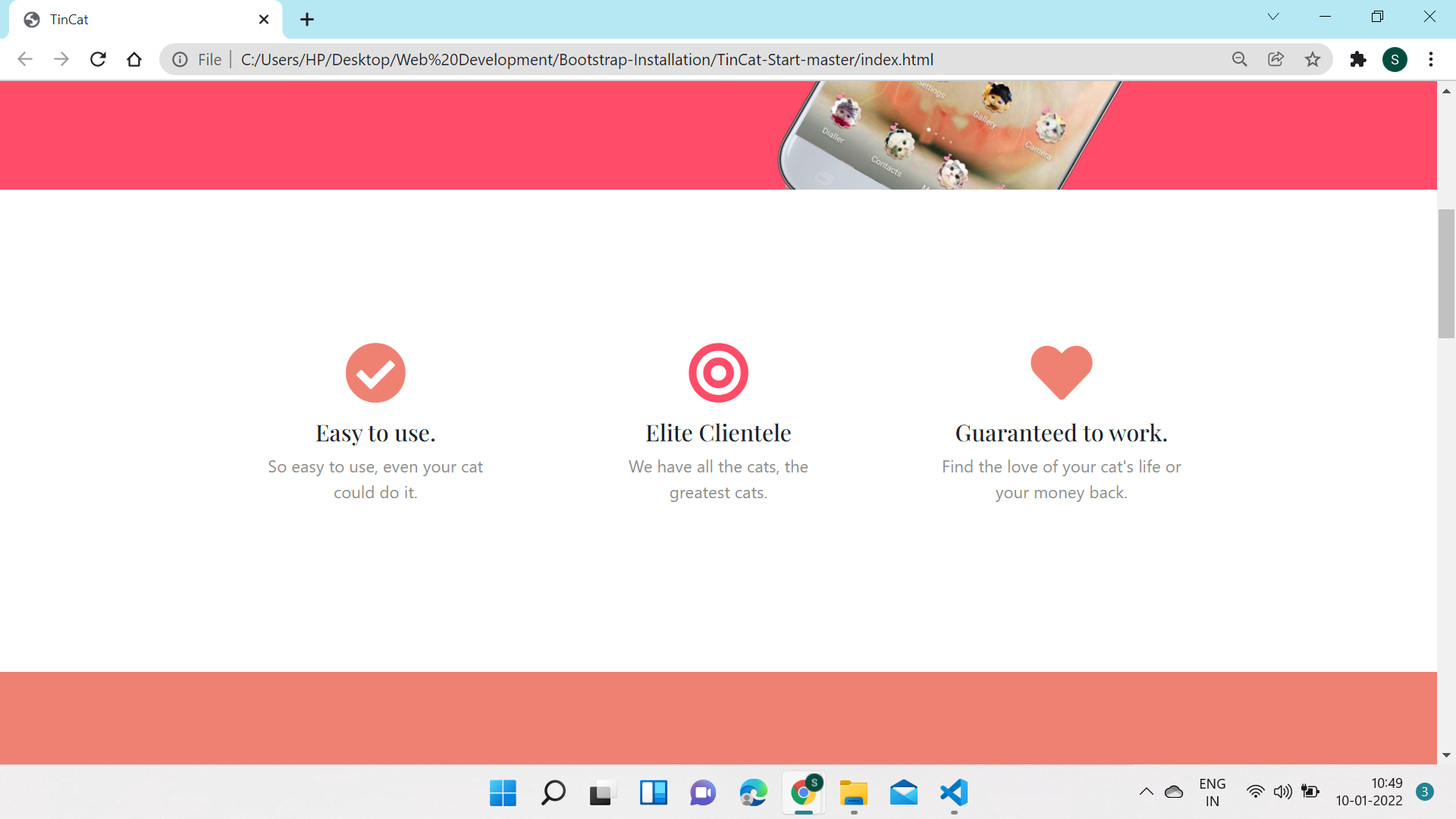 GitHub - shraddhapathare7/WebDev_tinCat