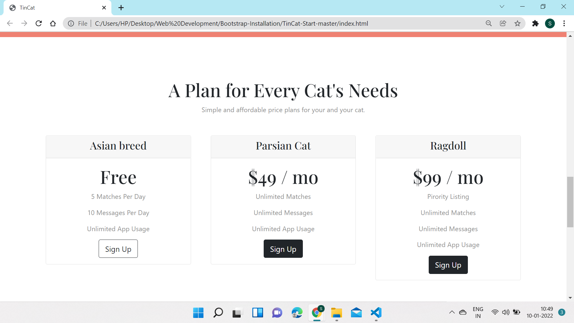 GitHub - shraddhapathare7/WebDev_tinCat