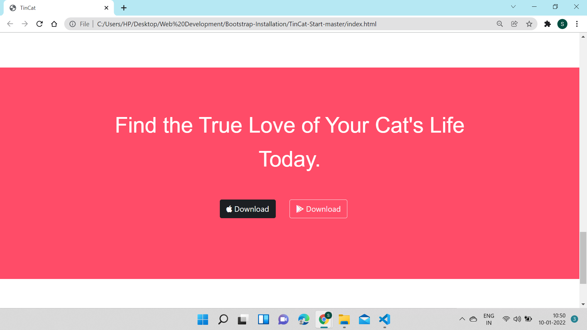 GitHub - shraddhapathare7/WebDev_tinCat