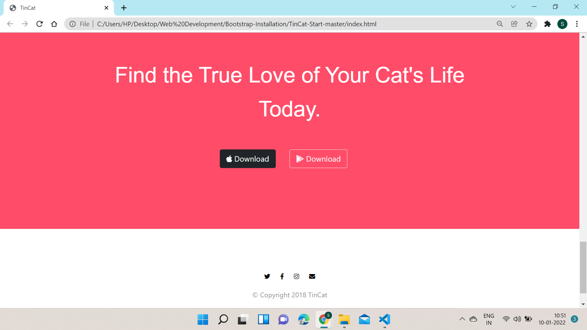 GitHub - shraddhapathare7/WebDev_tinCat