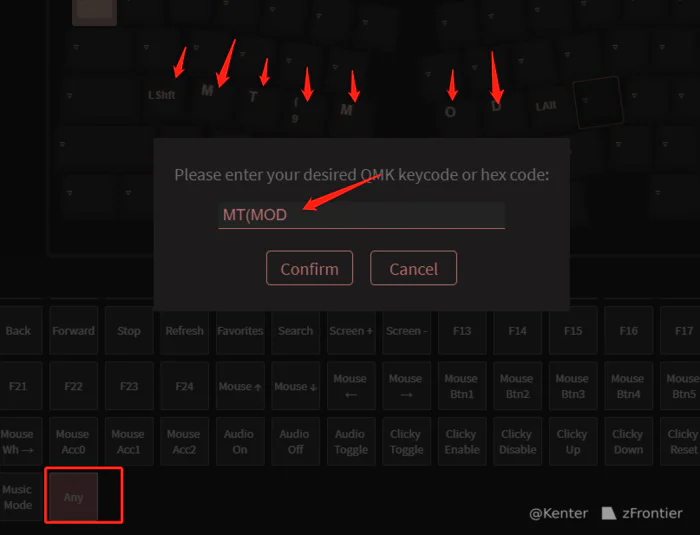 A BUG about "allow remapping via keyboard" · Issue #129 · the-via ...