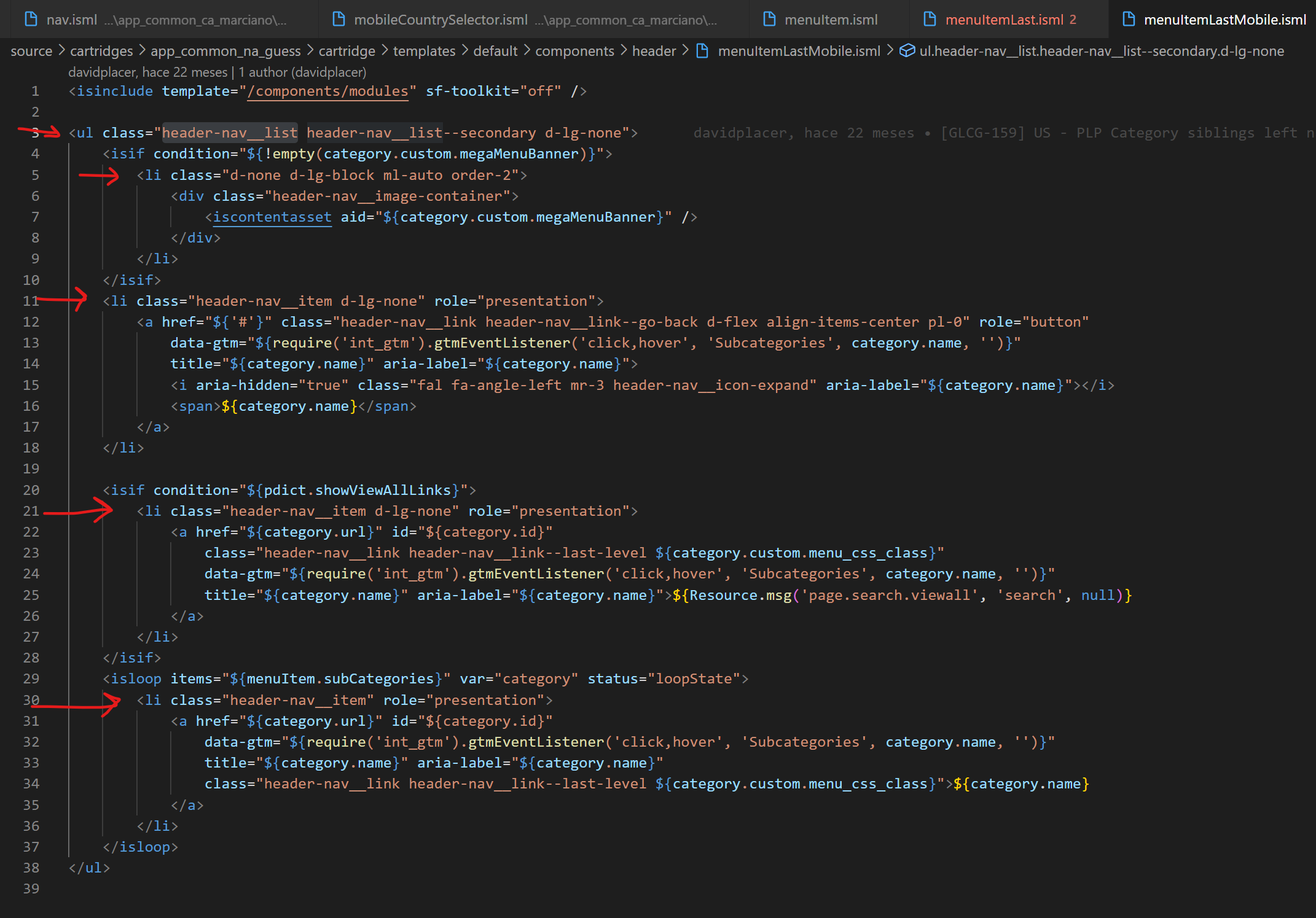 Lighthouse bug with Salesforce ISML code · Issue #14364 · GoogleChrome/lighthouse · GitHub