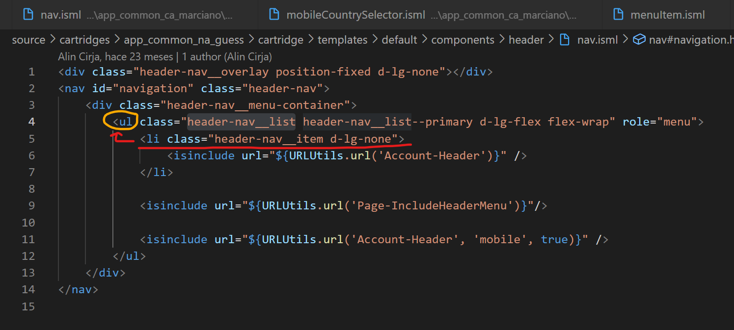 Lighthouse bug with Salesforce ISML code · Issue #14364 · GoogleChrome/lighthouse · GitHub
