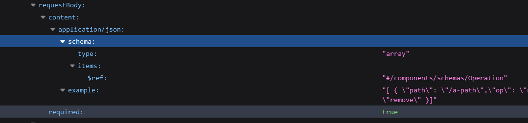 FastEndpoint Patch vs JsonPatchDocument · Issue #77 · FastEndpoints/FastEndpoints · GitHub