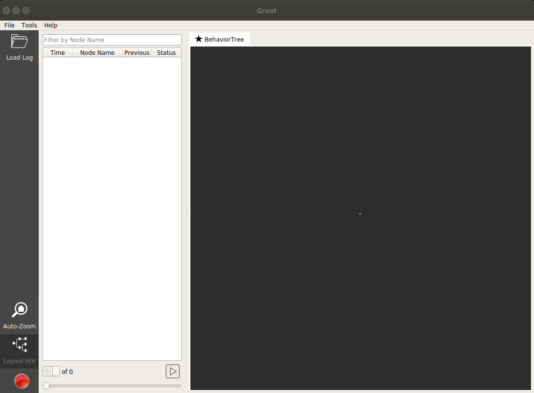 Changing tabs in Log Replay crashes · Issue #98 · BehaviorTree/Groot · GitHub