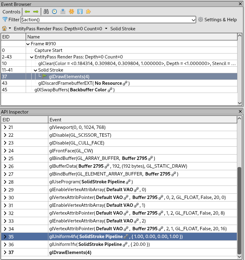Impeller Gles Backend Binding Is Incorrect With Multiple Uniform Slots Are Present · Issue 1224